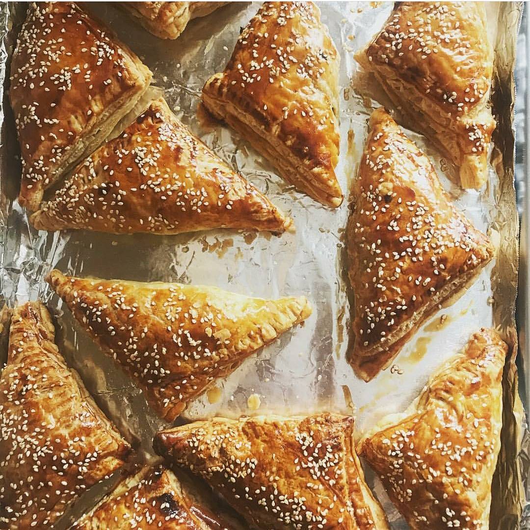 Cheese Borekas – Oshi’s Cafe